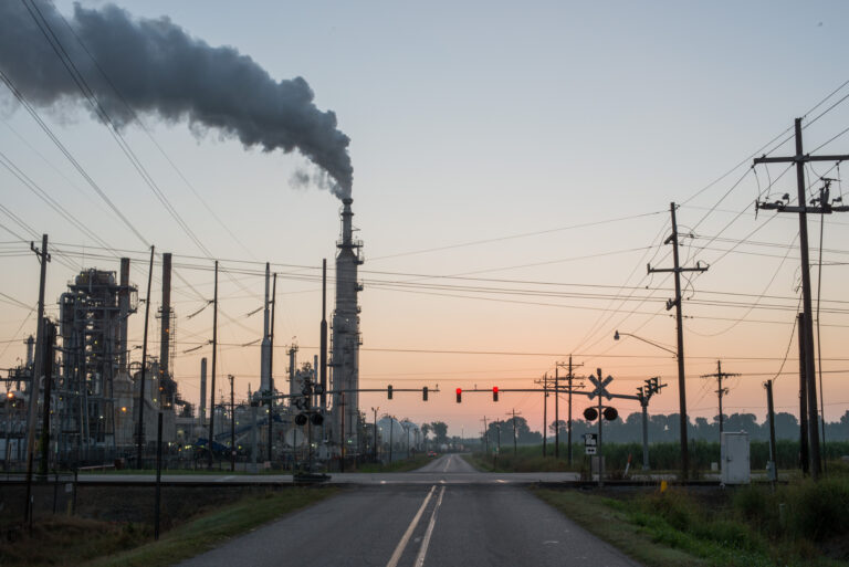 Q&A: Cancer Alley Is Real, And Louisiana Officials Helped Create It ...