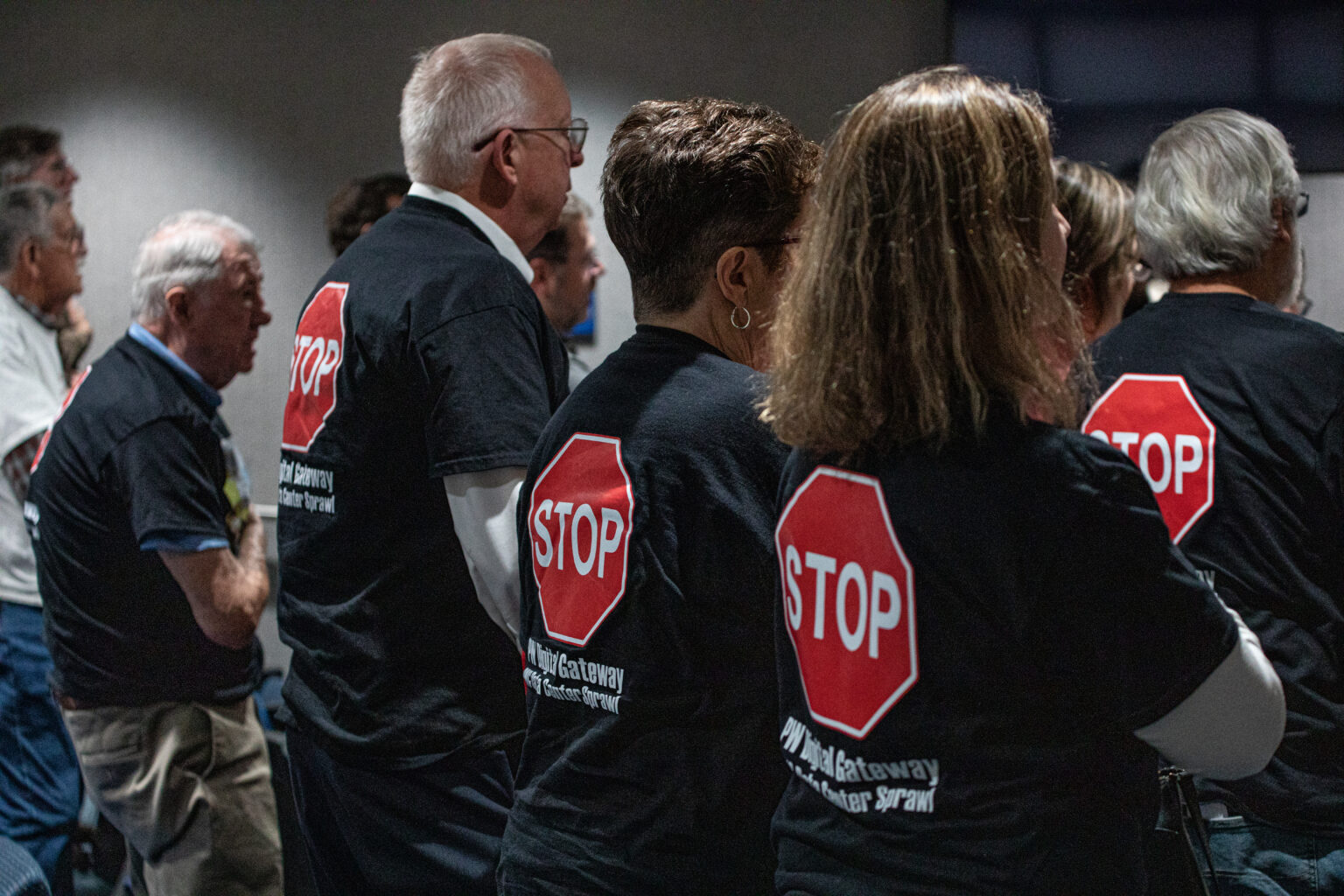 In Northern Virginia, a Coming Data Center Boom Sounds a Community ...