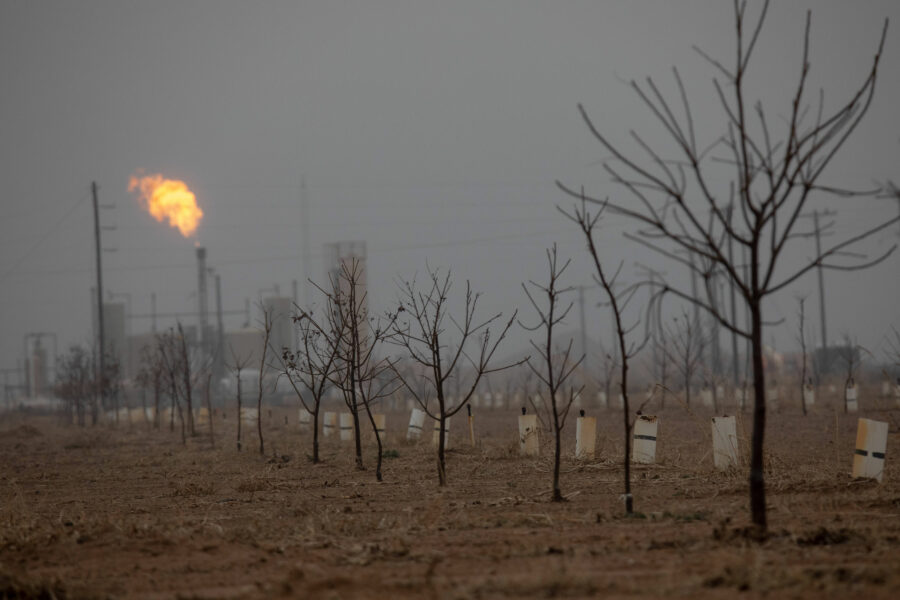 Landowners Fear Injection of Fracking Waste Threatens Aquifers in West ...