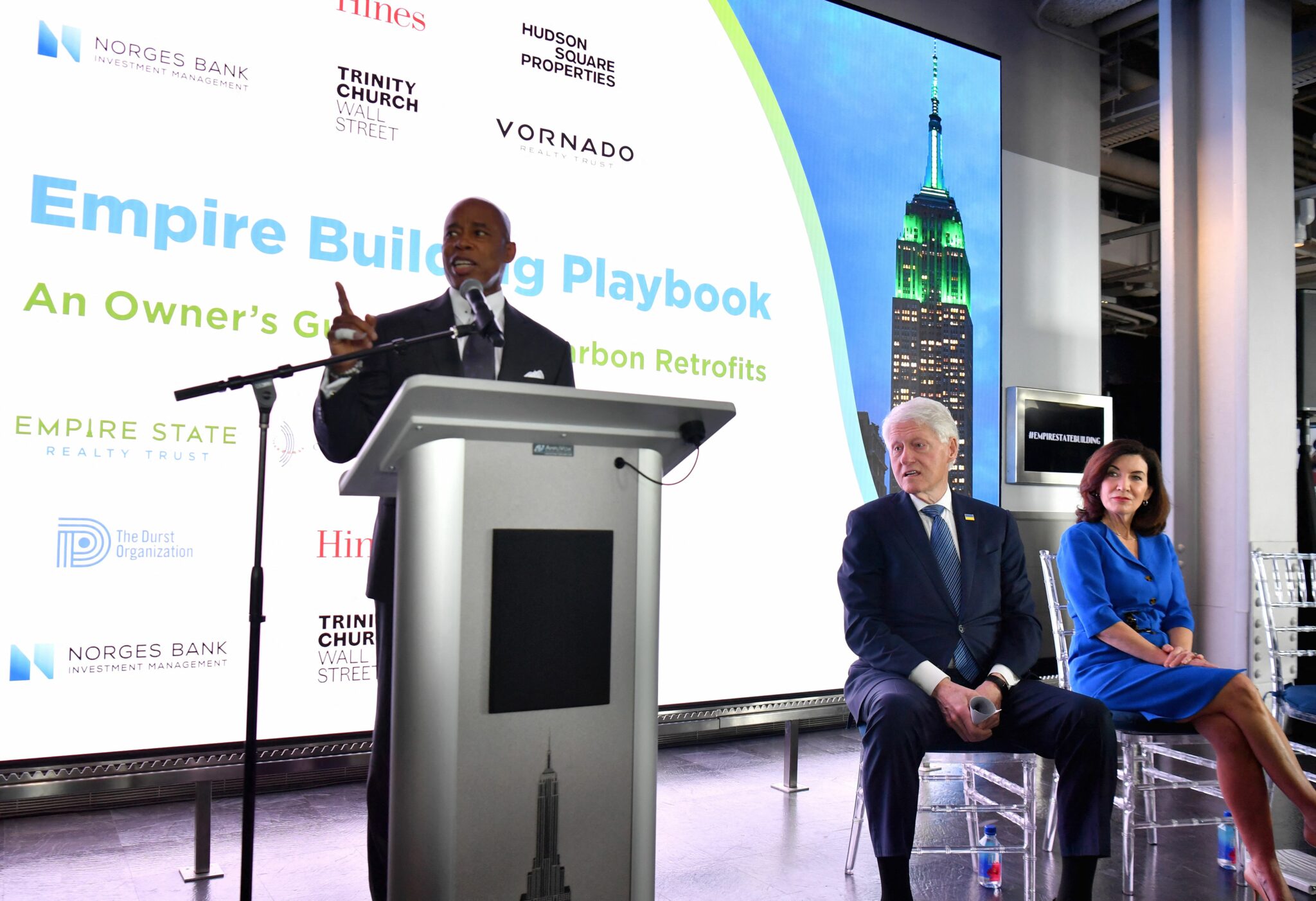 New York’s New Mayor Has Assembled a Seasoned Climate Team. Now, the ...