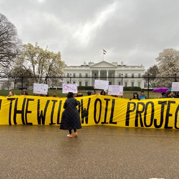 Biden Approves ConocoPhillips’ Willow Project to Drill Oil in the ...