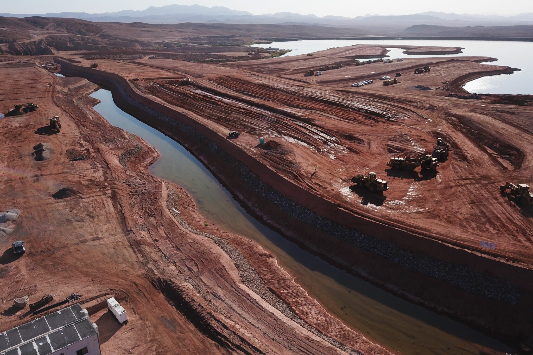 Las Vegas Is Counting on Public Lands to Power its Growth. Is it a Good ...