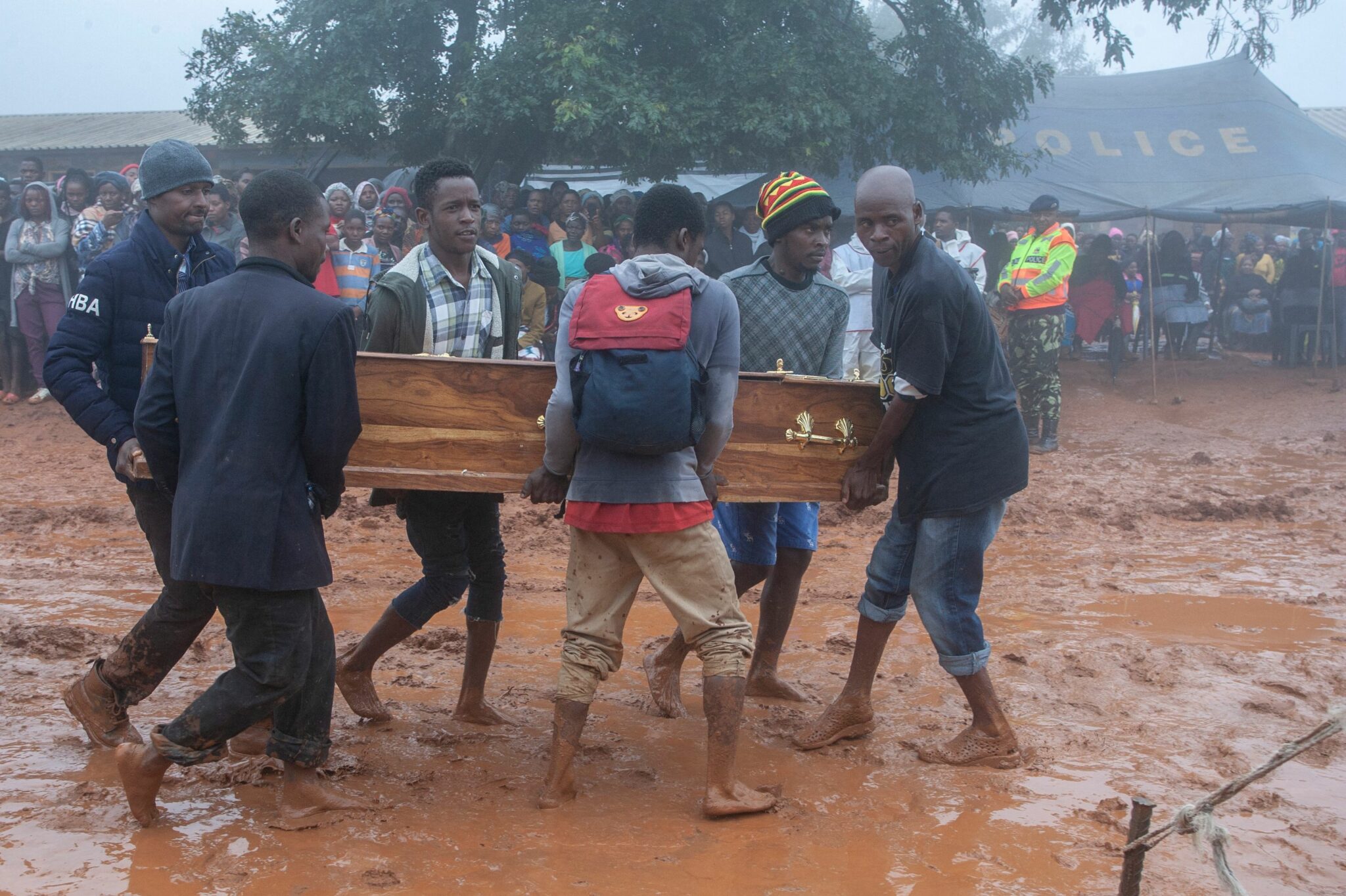 Southern Africa Bore the Brunt of Cyclone Freddy's 37-Day Wrath ...