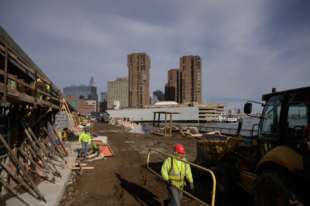 New York City Begins Its Climate Change Reckoning on the Lower East ...