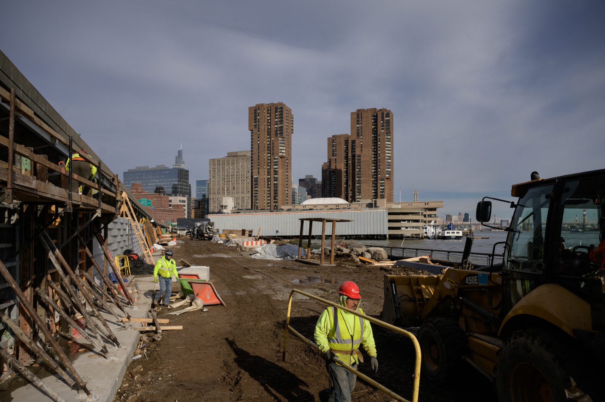 New York City Begins Its Climate Change Reckoning on the Lower East ...