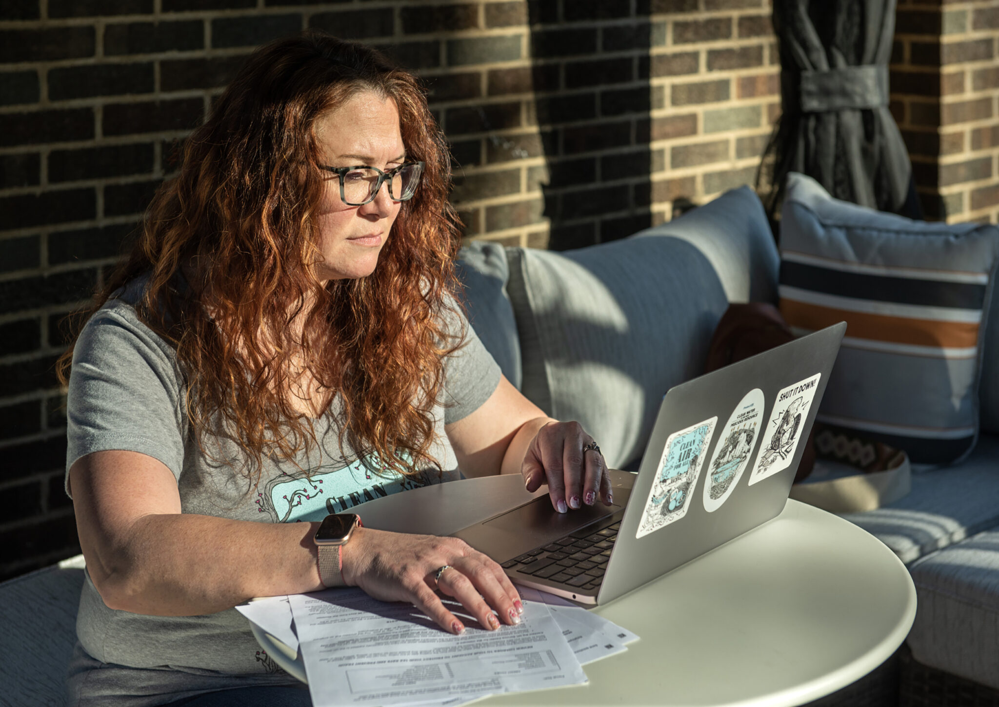 Awash in Toxic Wastewater From Fracking for Natural Gas, Pennsylvania ...