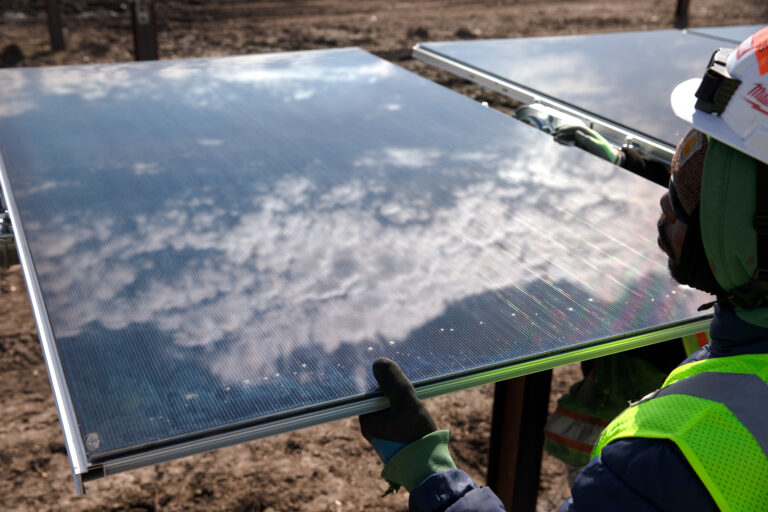 Look Out, California: One of the Country’s Largest Solar Arrays is ...