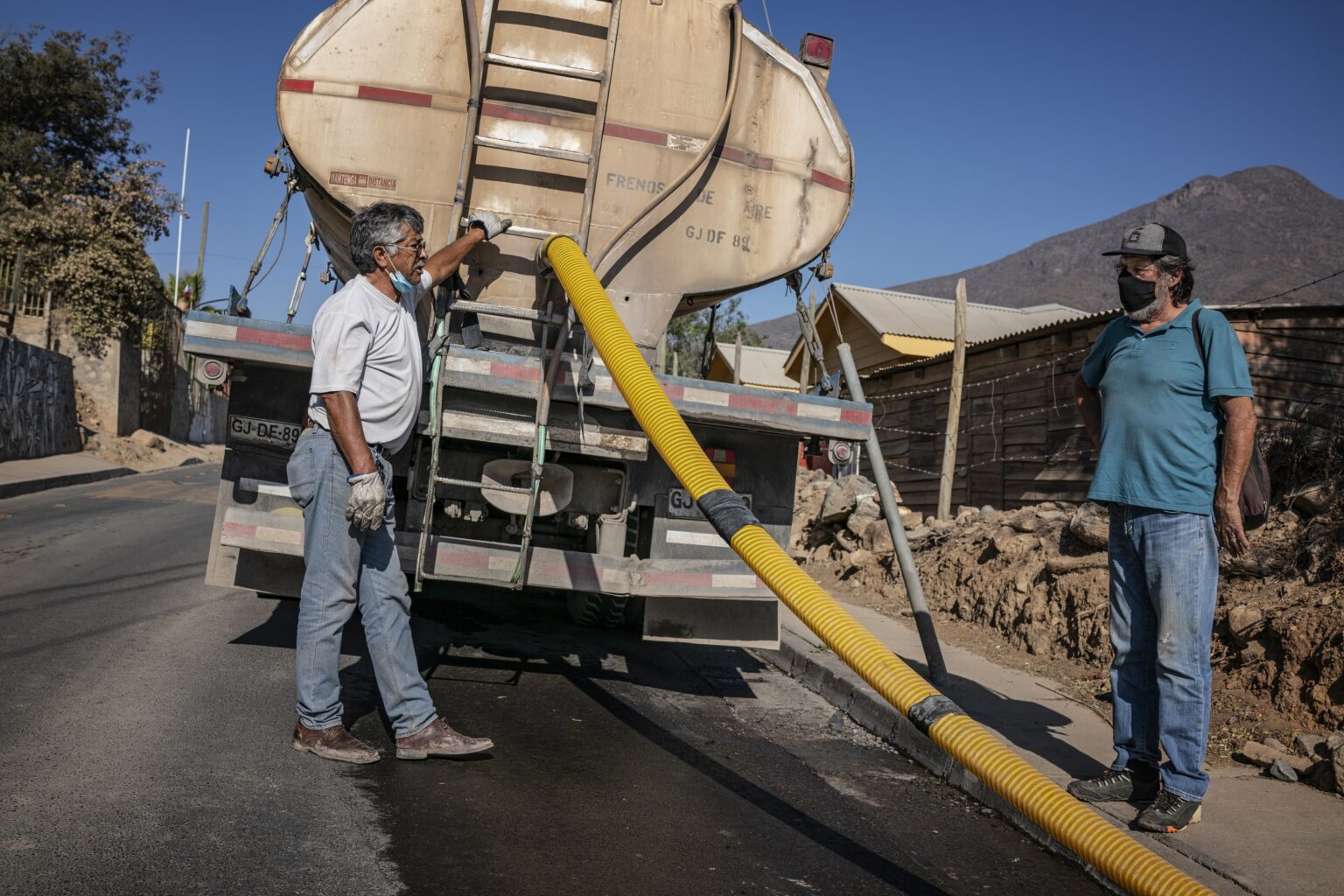 More Than a Decade of Megadrought Brought a Summer of Megafires to ...
