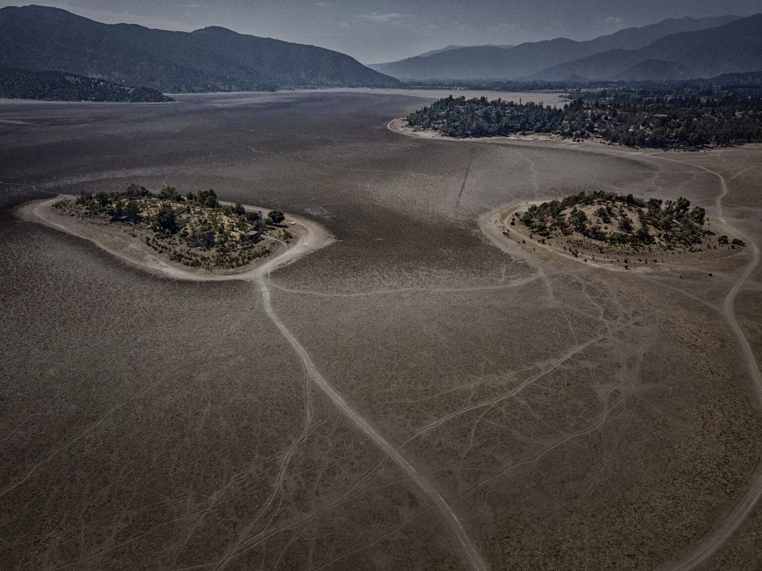 More Than a Decade of Megadrought Brought a Summer of Megafires to ...
