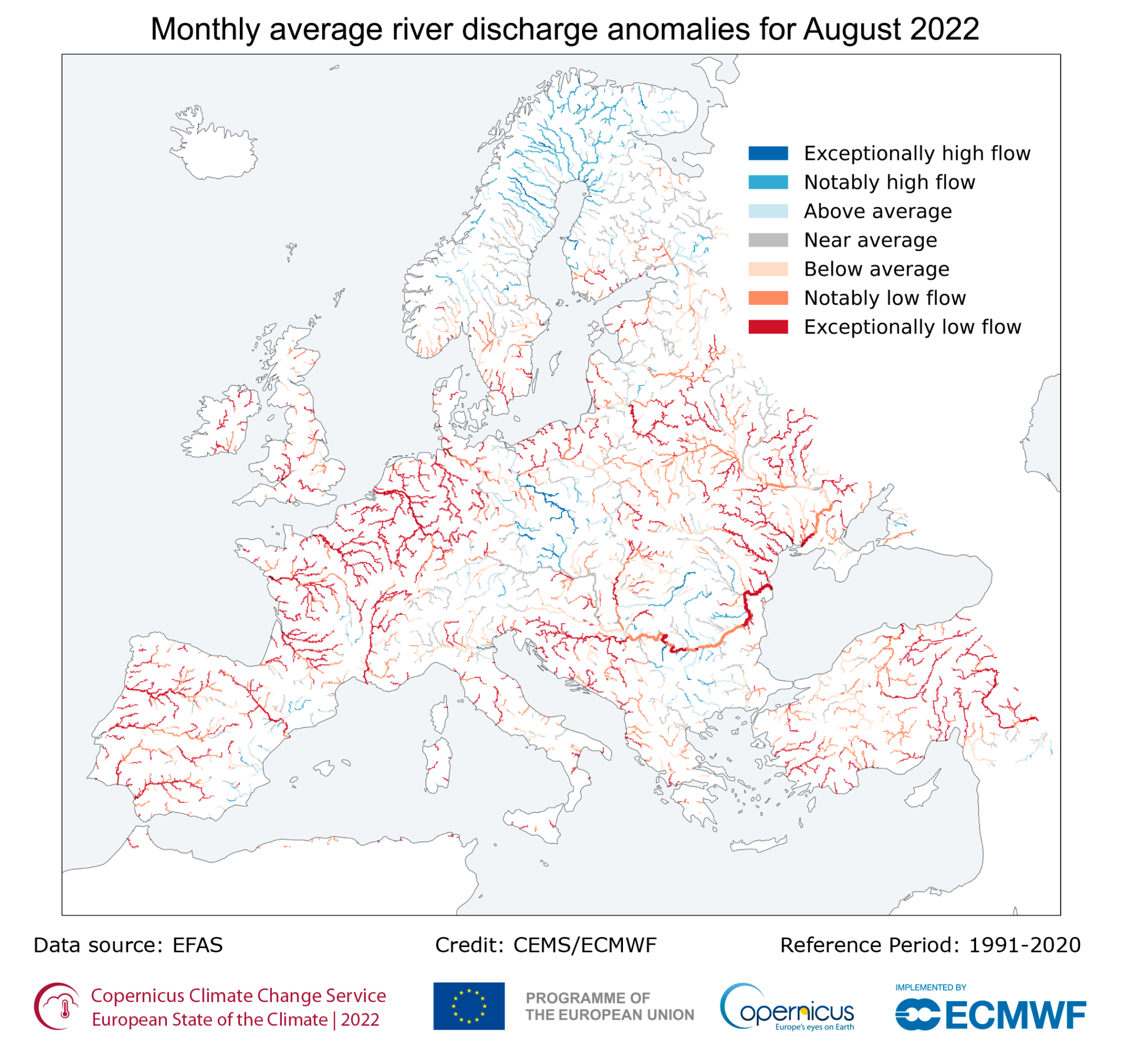Intensifying Cycle of Extreme Heat And Drought Grips Europe - Inside ...