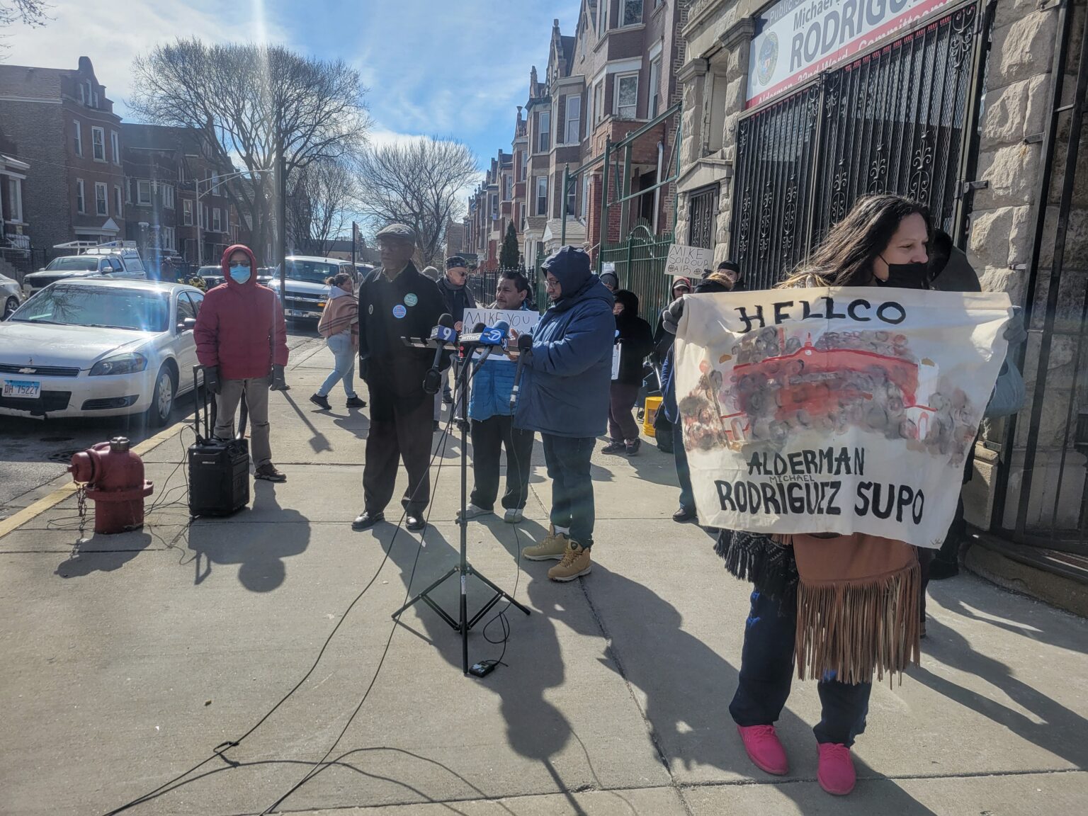 Chicago’s Little Village Residents Fight for Better City Oversight of ...