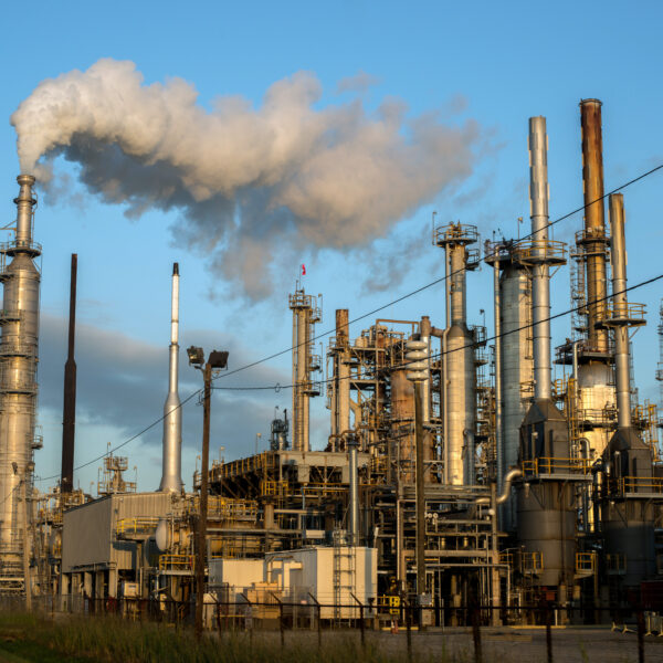 For Louisiana’s ‘Cancer Alley,’ Study Shows An Even Graver Risk From ...