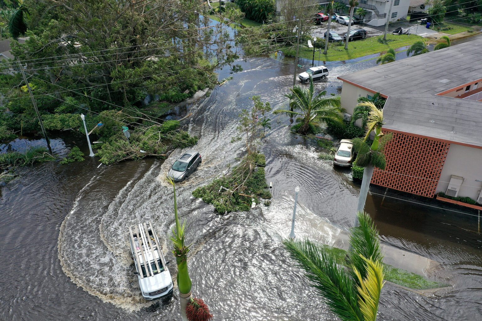 A New Report Is Out on Hurricane Ian’s Destructive Path. The Numbers ...