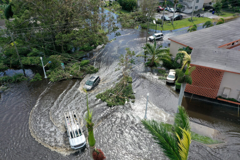 A New Report Is Out on Hurricane Ian’s Destructive Path. The Numbers ...