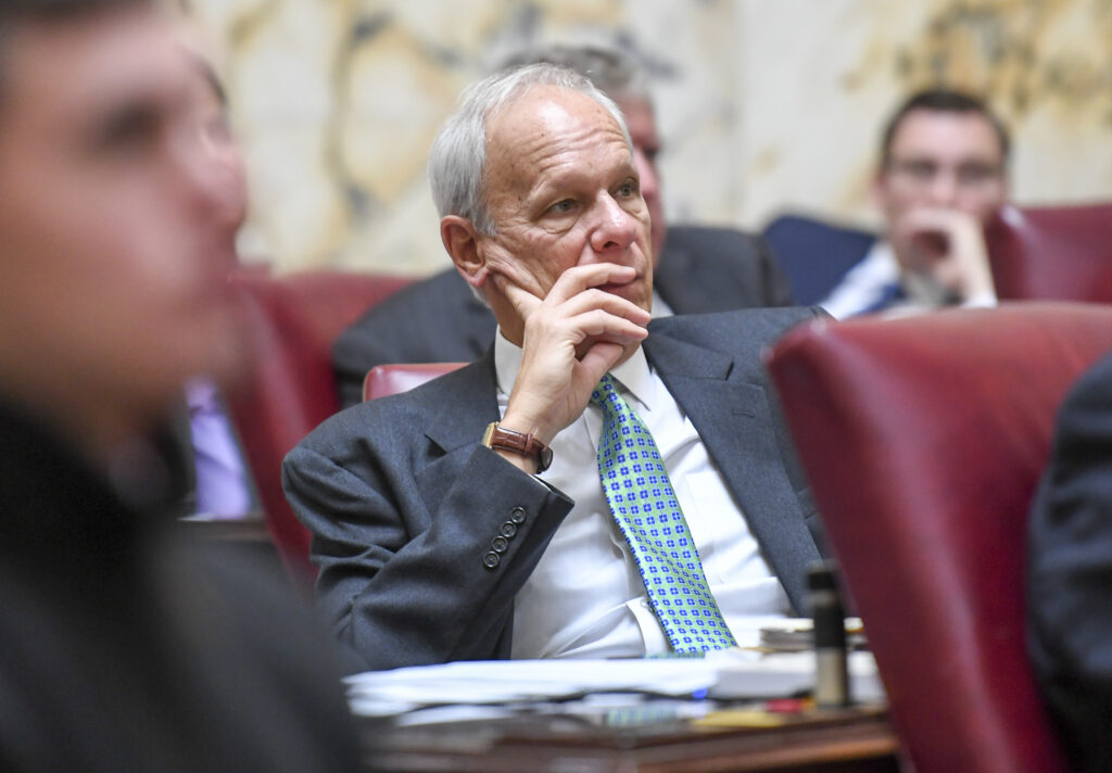 Educator, Environmentalist, Union Leader, Senator, Paul Pinsky Now Gets ...