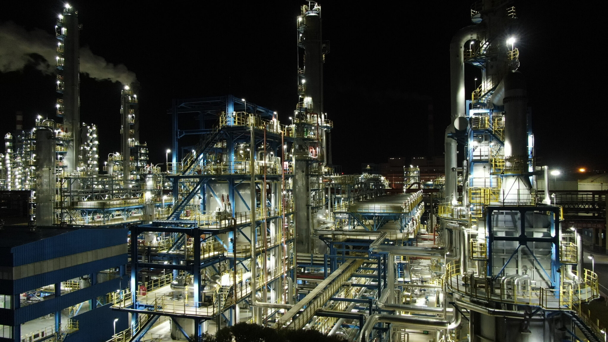 Eleven Chemical Plants in China and One in the U.S. Emit a Climate ...