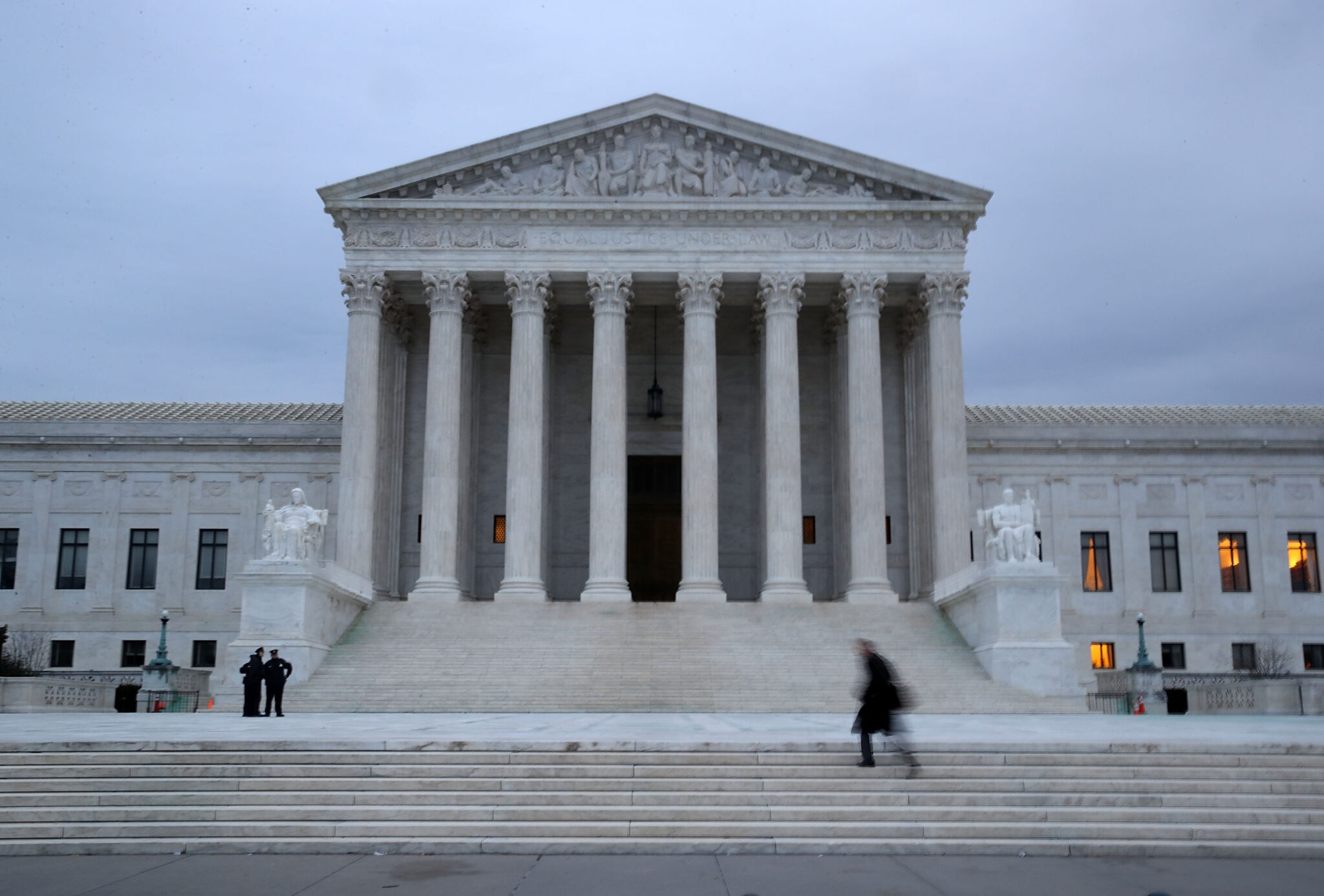 Supreme Court Declines to Hear Appeals From Fossil Fuel Companies in ...
