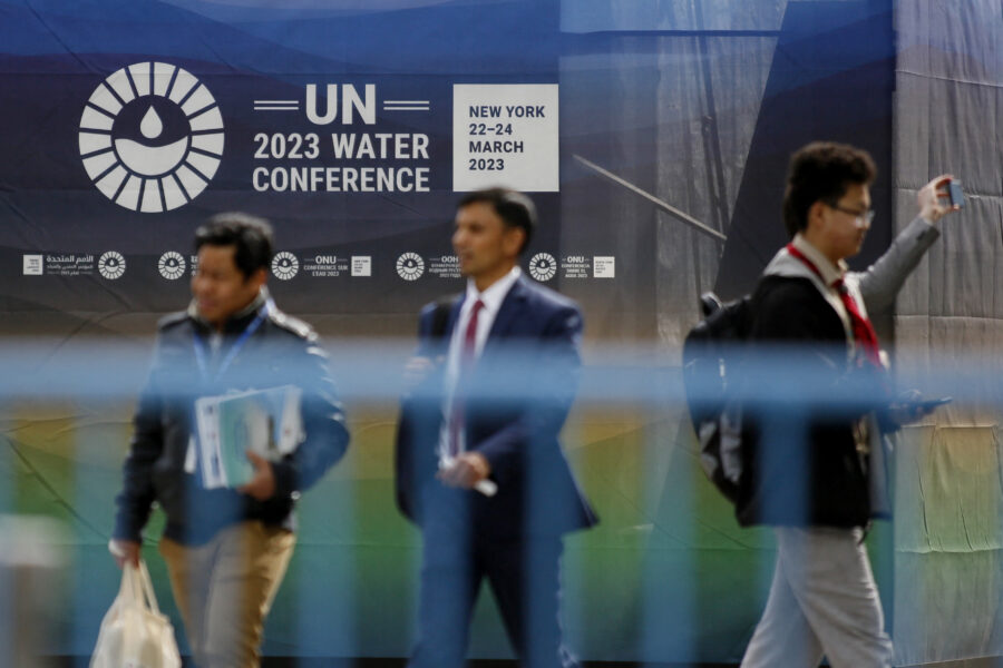 UN Water Conference Highlights a Stubborn Shortage of Global Action ...