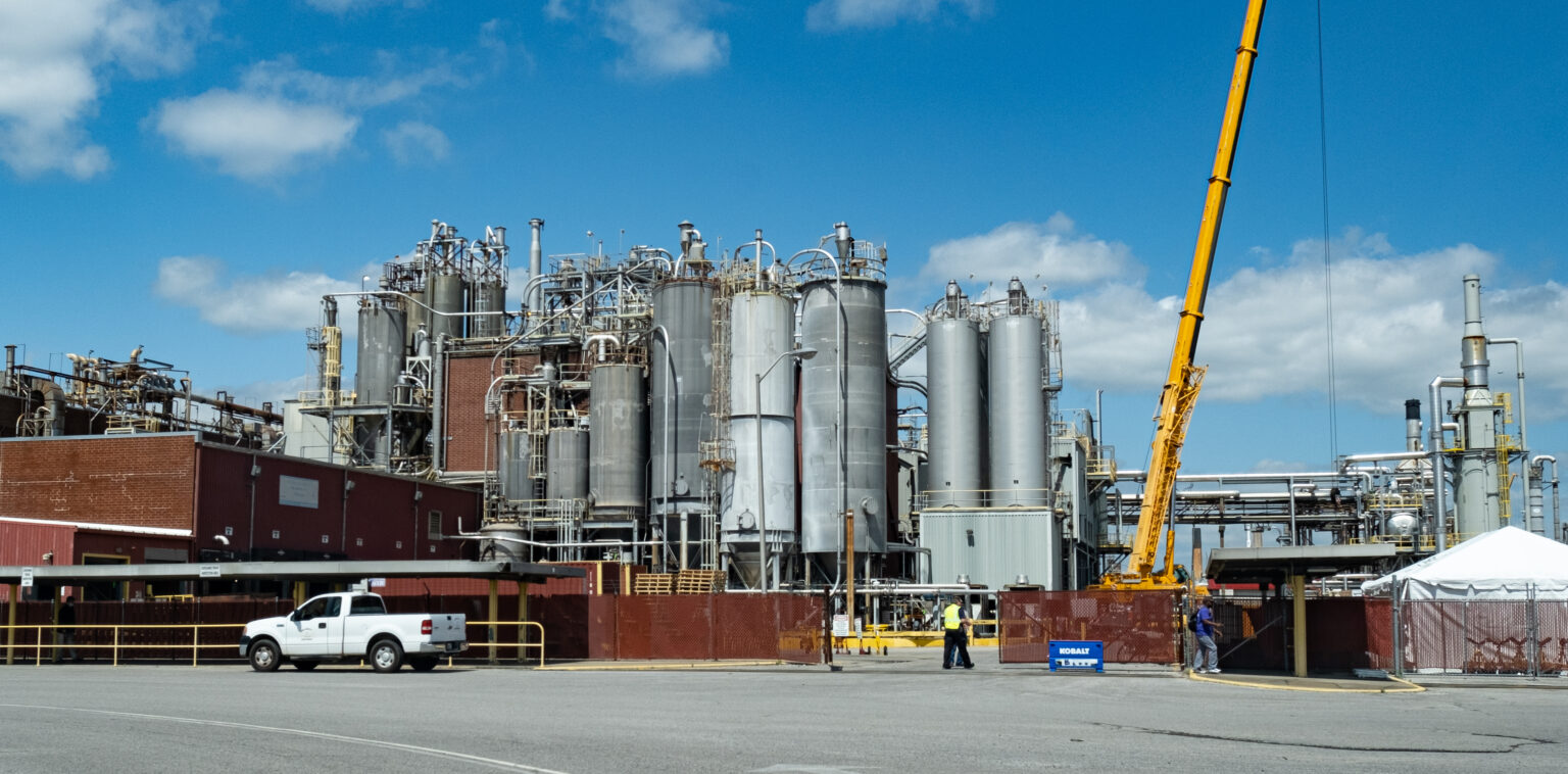 A US Non-Profit Aims to Reduce Emissions of a Super Climate Pollutant ...