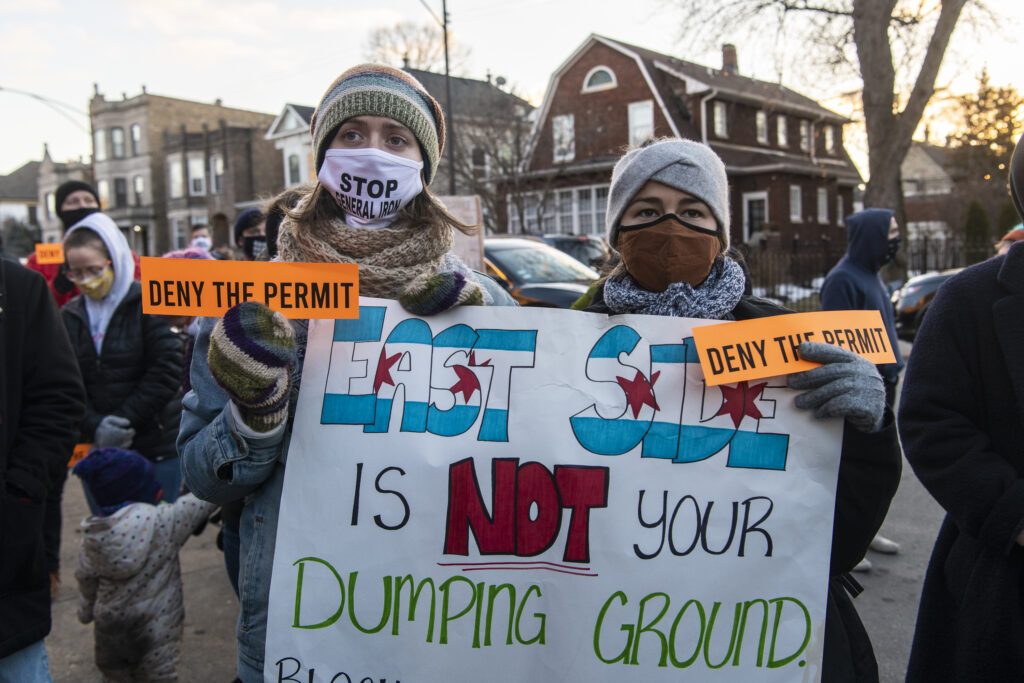 Chicago, HUD Settle Environmental Racism Case as Lori Lightfoot Leaves ...