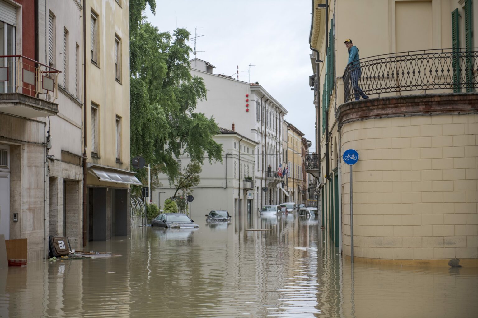 Global Warming Fueled Both the Ongoing Floods and the Drought That ...