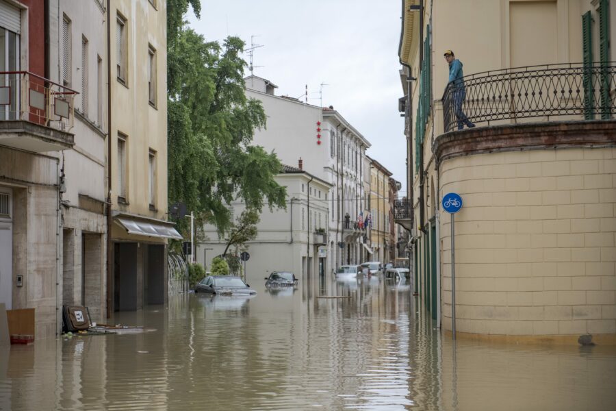 Global Warming Fueled Both the Ongoing Floods and the Drought That ...