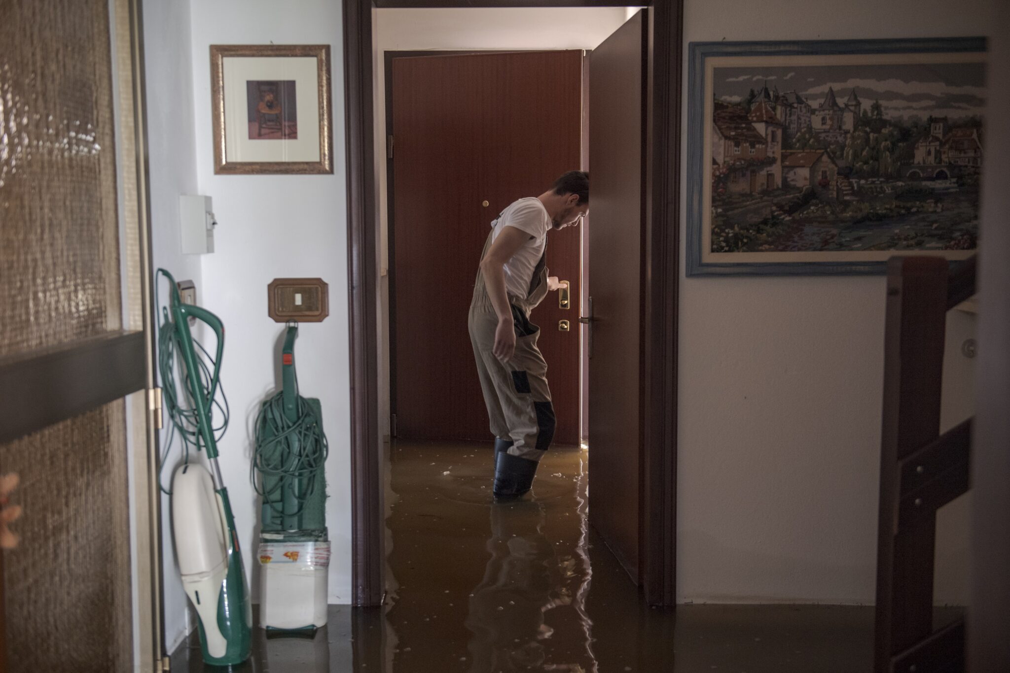 Global Warming Fueled Both the Ongoing Floods and the Drought That ...