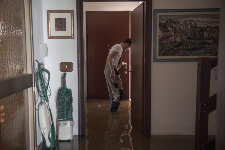 Global Warming Fueled Both the Ongoing Floods and the Drought That ...