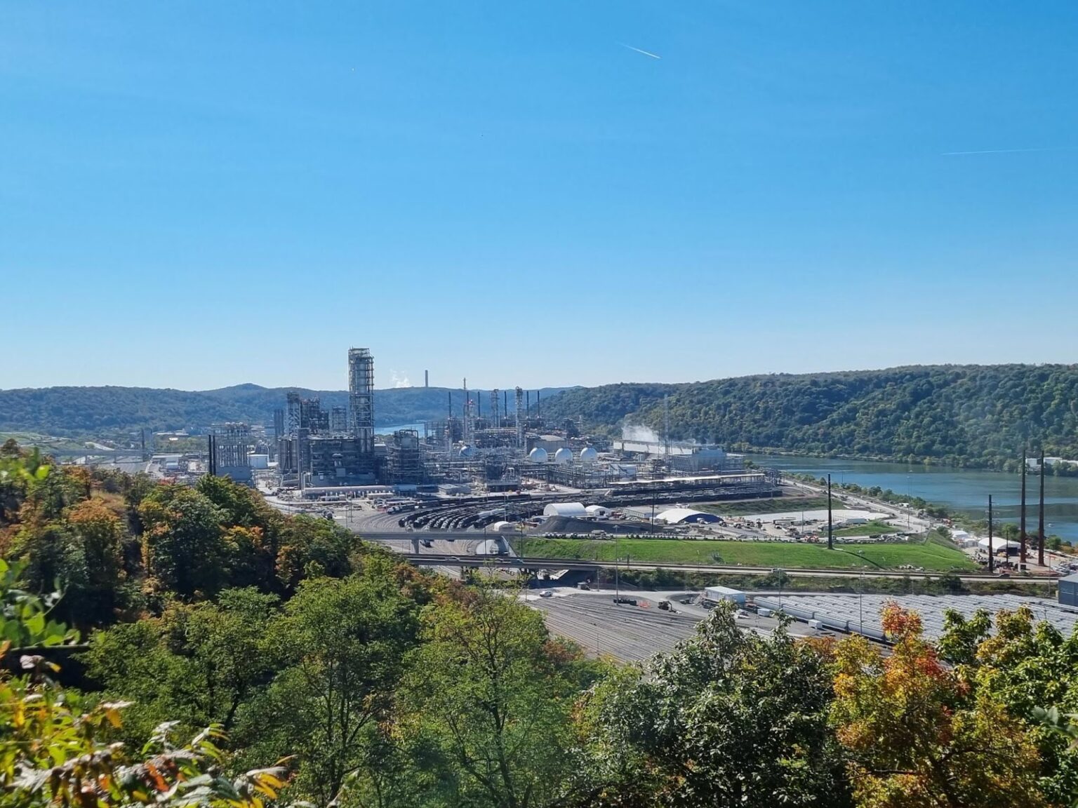Shell Sued Over Air Emissions at Pennsylvania’s New Petrochemical Plant ...