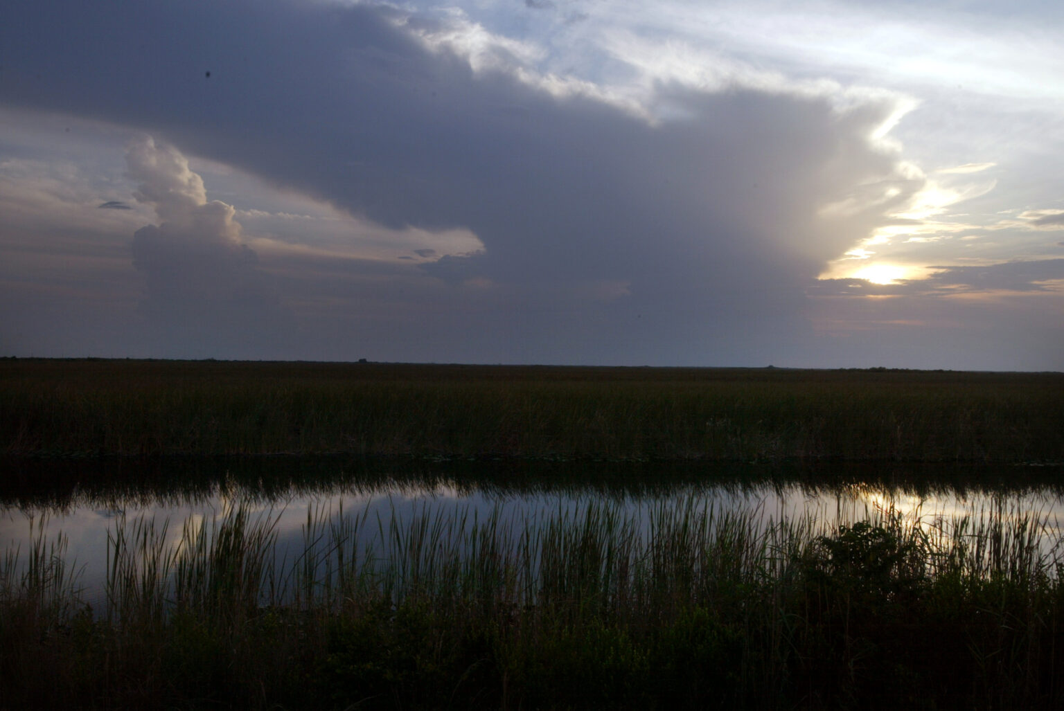 Climate Change Forces a Rethinking of Mammoth Everglades Restoration ...