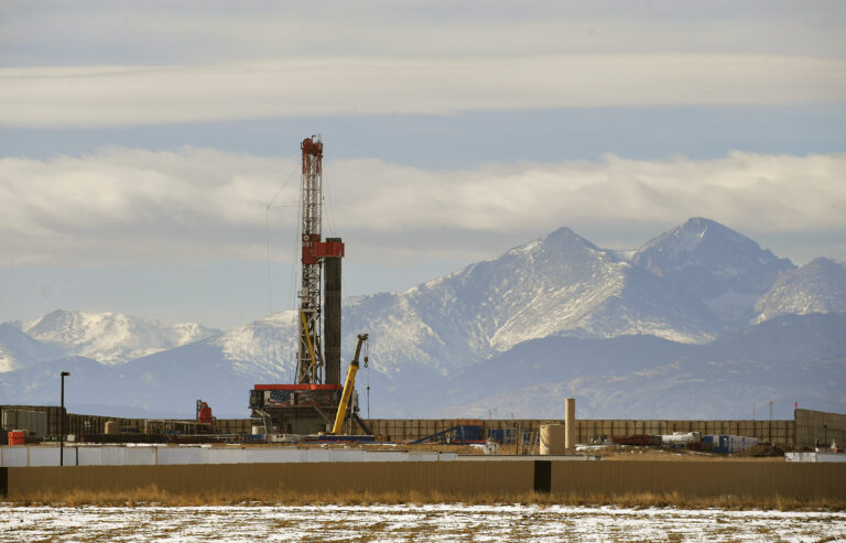 Colorado Frackers Doubled Freshwater Use During Megadrought, Even as ...