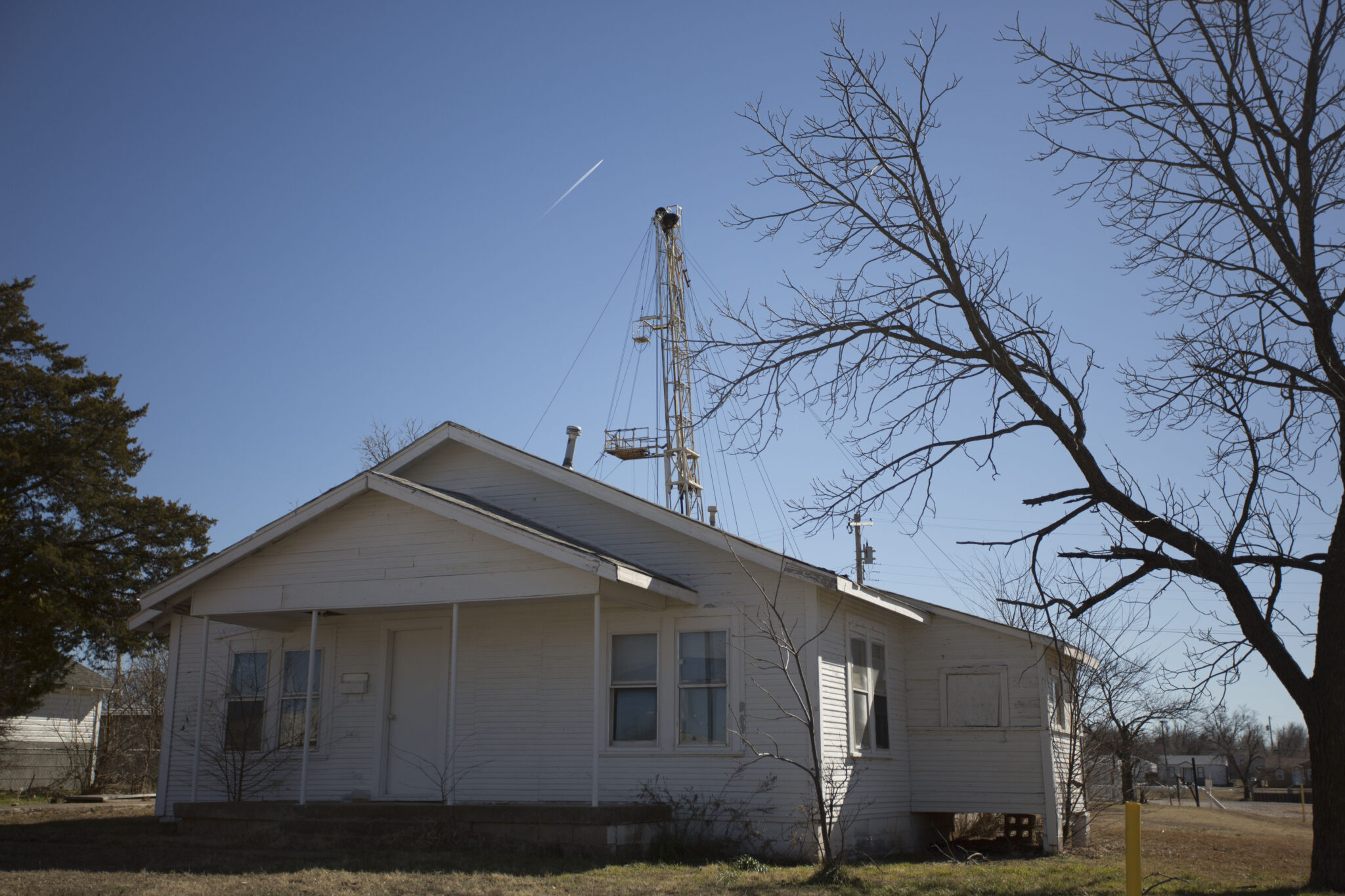North Texas Suburb Approves New Fracking Zone Near Homes and Schools ...