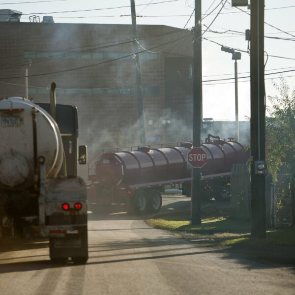 New Pennsylvania Legislation Aims to Classify ‘Produced Water’ From ...