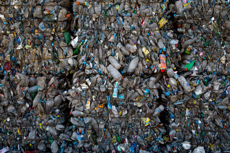 Who Said Recycling Was Green? It Makes Microplastics By the Ton ...
