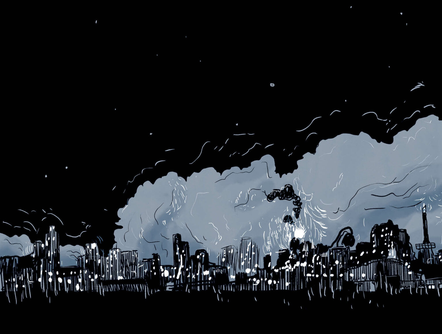 Q&A: Kate Beaton Describes the Toll Taken by Alberta’s Oil Sands on ...