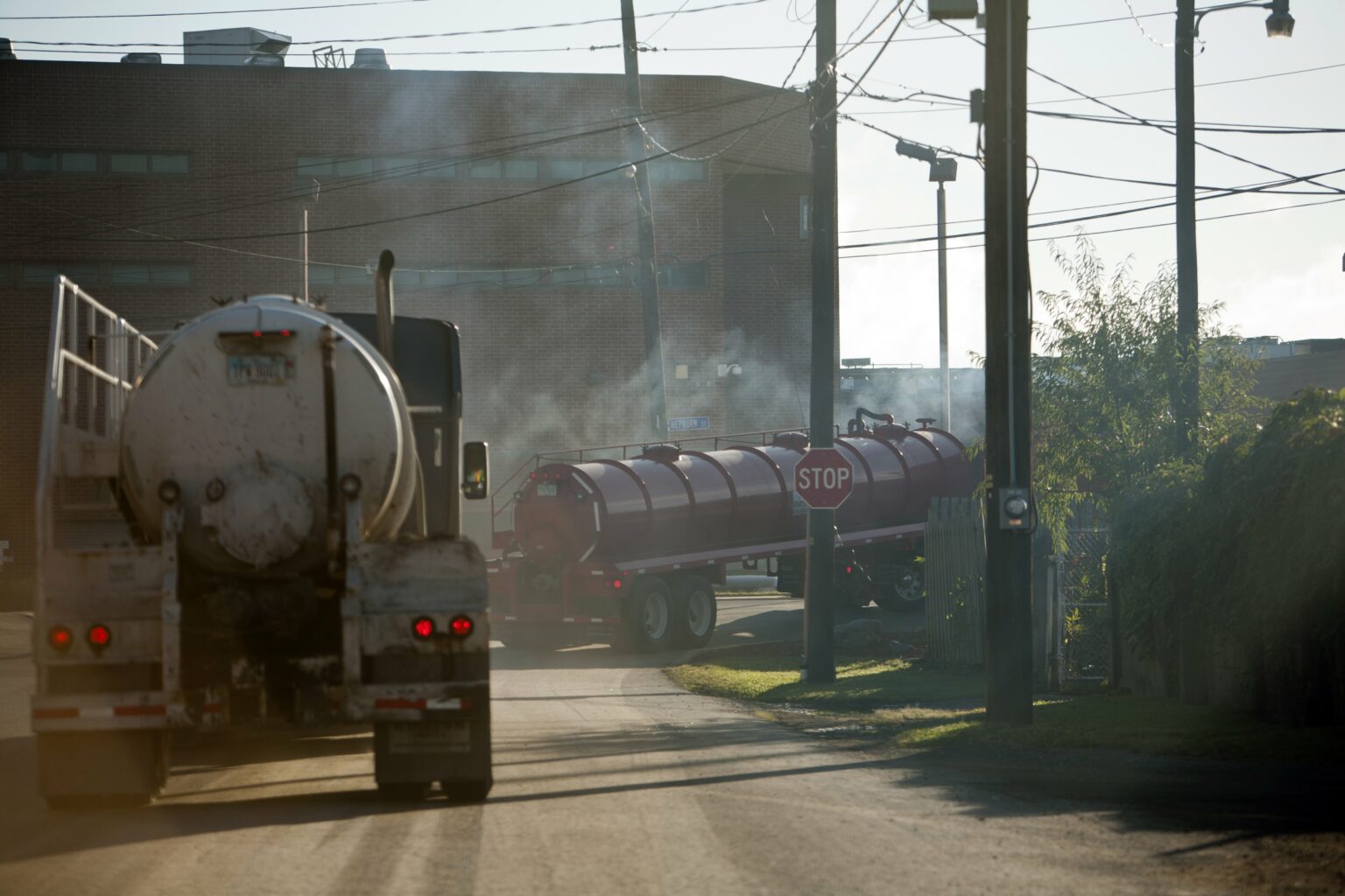 A Pennsylvania Community Wins a Reprieve on Toxic Fracking Wastewater ...