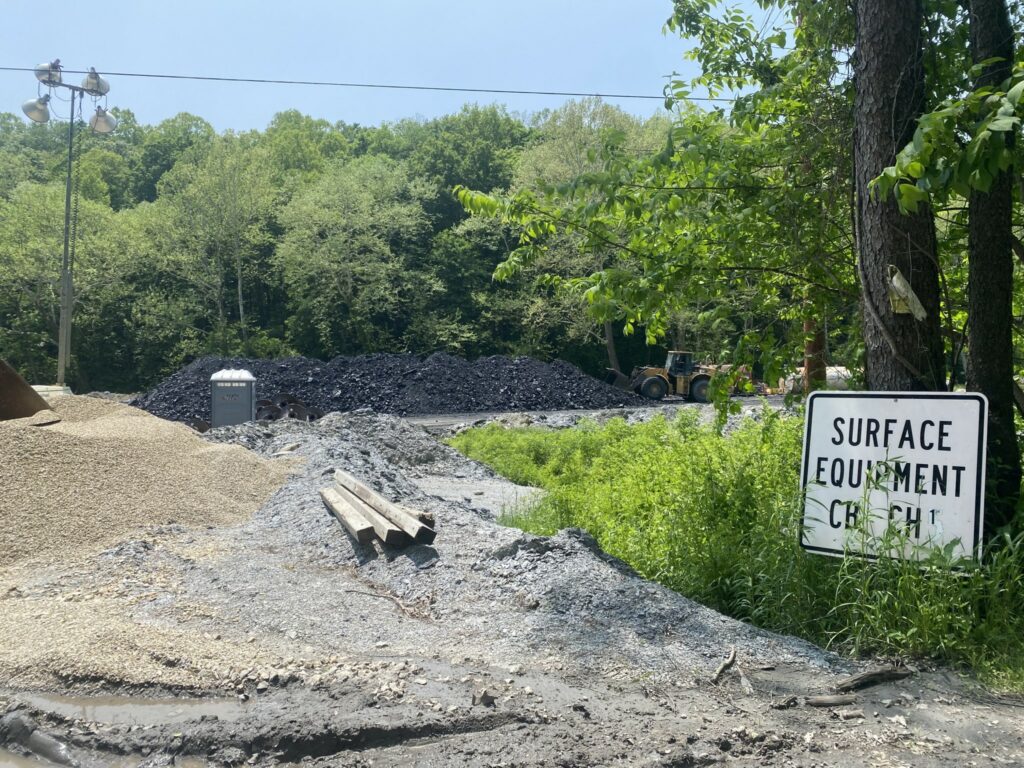 An Ohio Strip Mine's Mineral Rights Are Under Unusual New Ownership ...