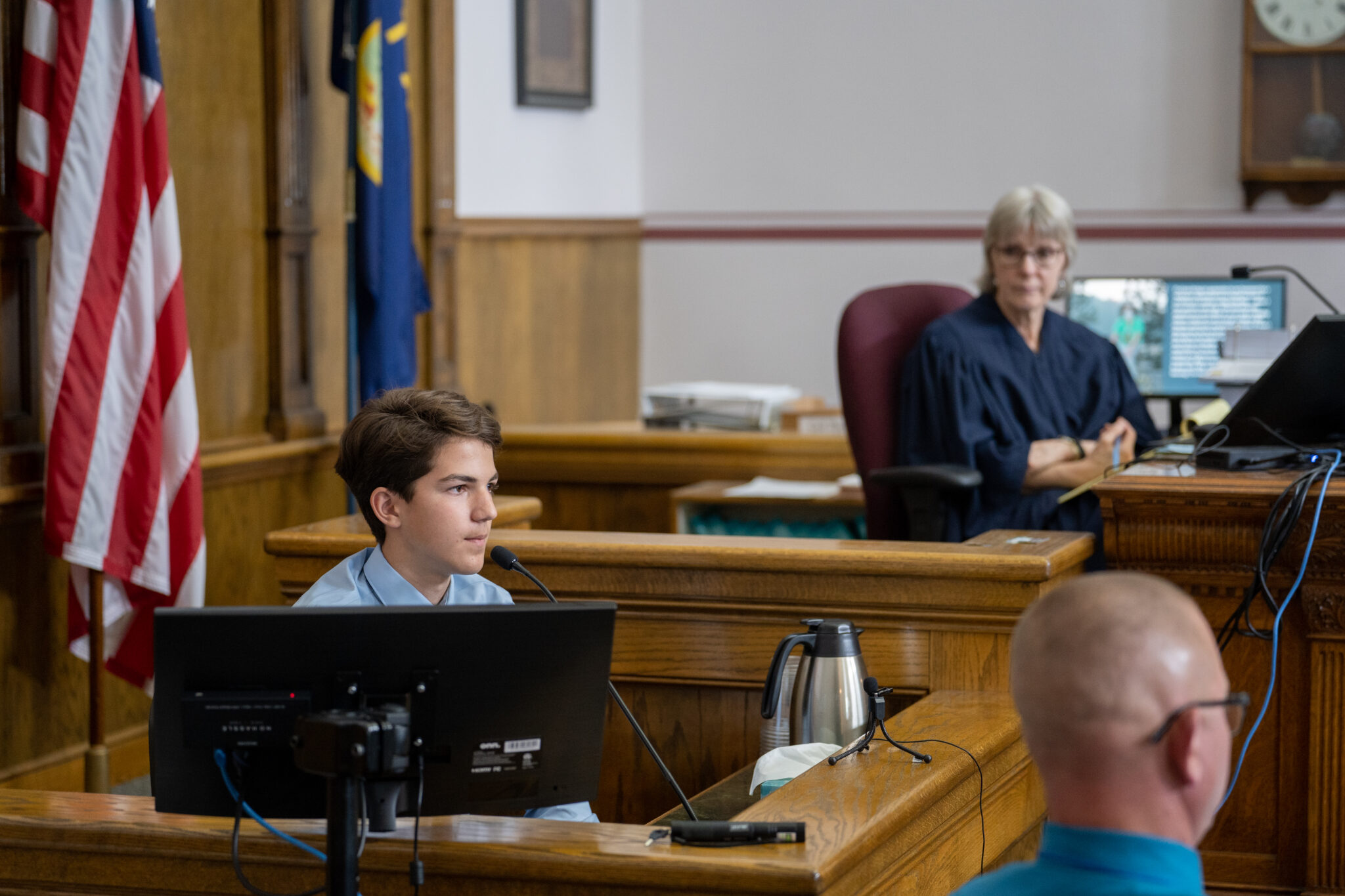 In a Montana Courtroom, Debate Over Whether States Can Make a ...