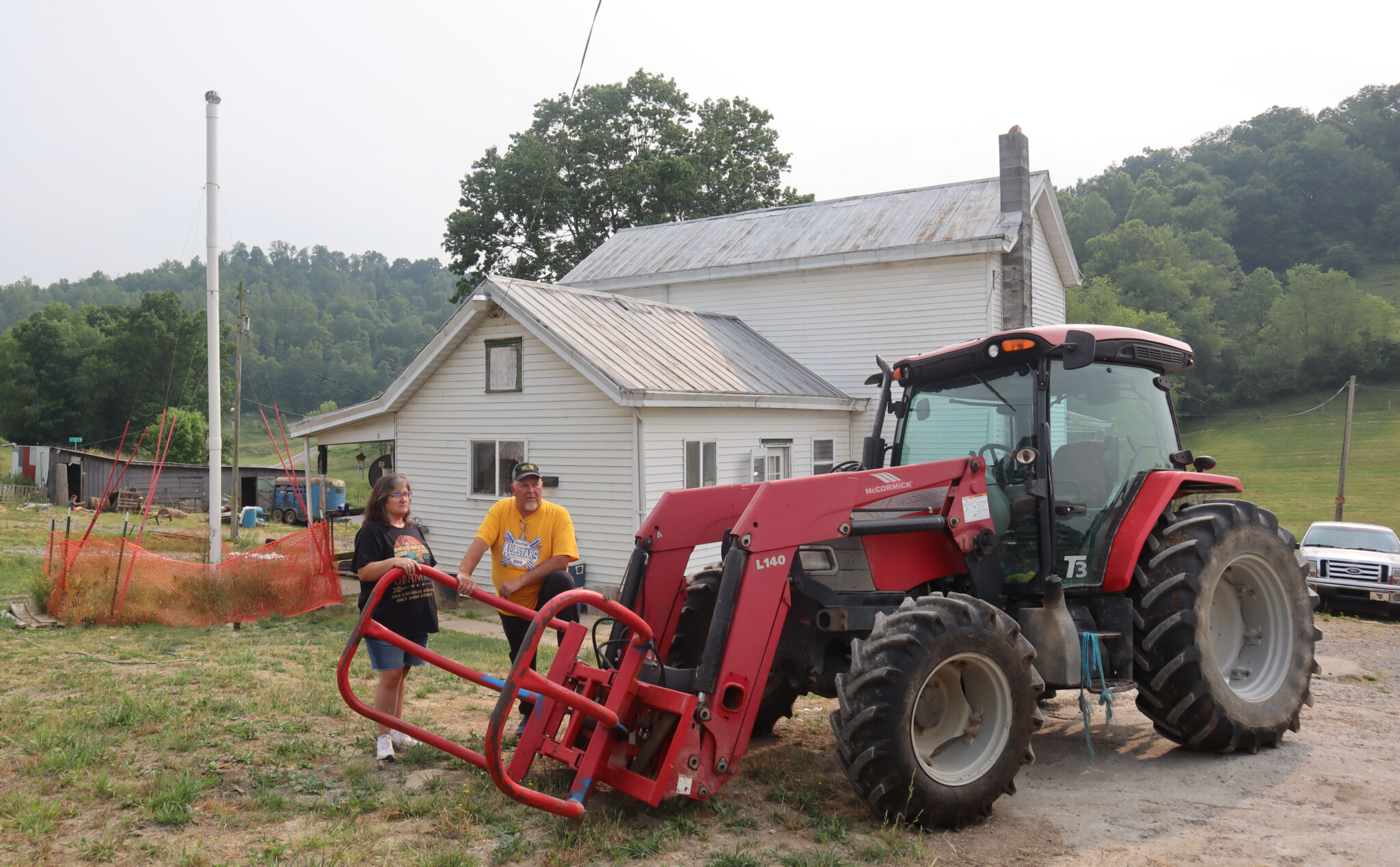 Little Publicized but Treacherous, Methane From Coal Mines Upends the ...