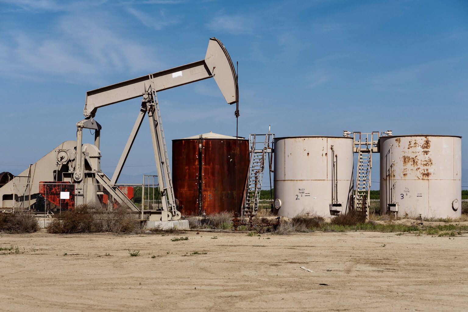 Trump's EPA Halts Request for Methane Information From Oil and Gas ...