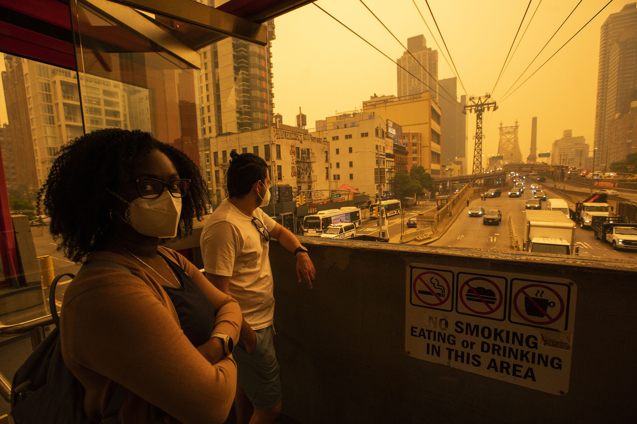 Your Guide to Understanding the East Coast Smokepocalypse - Inside ...