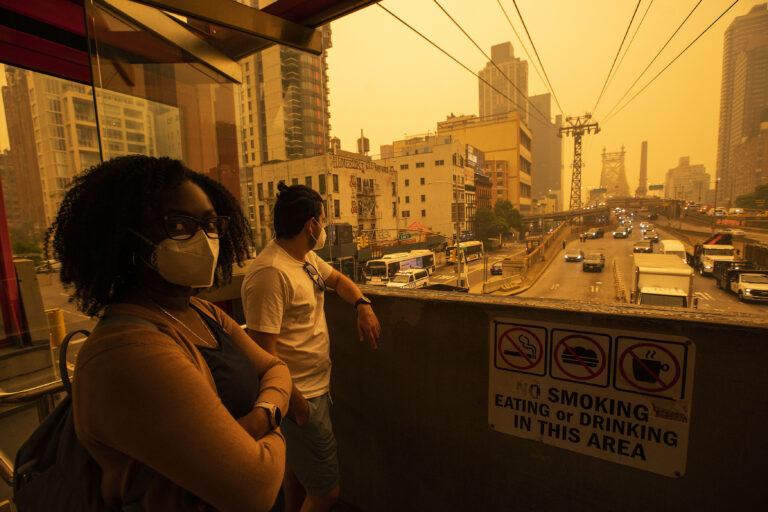 Your Guide to Understanding the East Coast Smokepocalypse - Inside ...