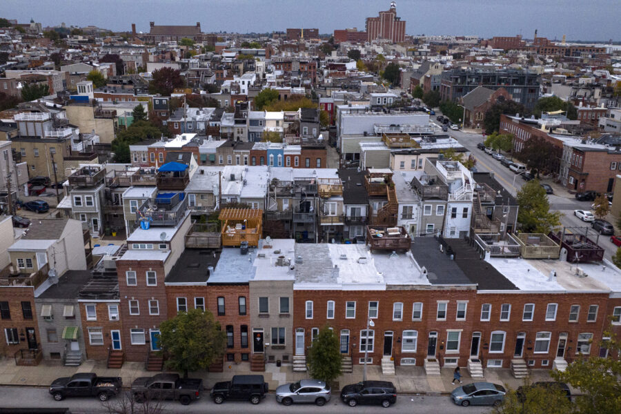 Marvin Hayes Is Spreading ‘Compost Fever’ in Baltimore’s Neighborhoods ...