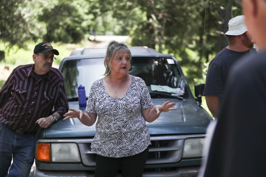 In Oregon Timber Country, a Town Buys the Surrounding Forests to ...