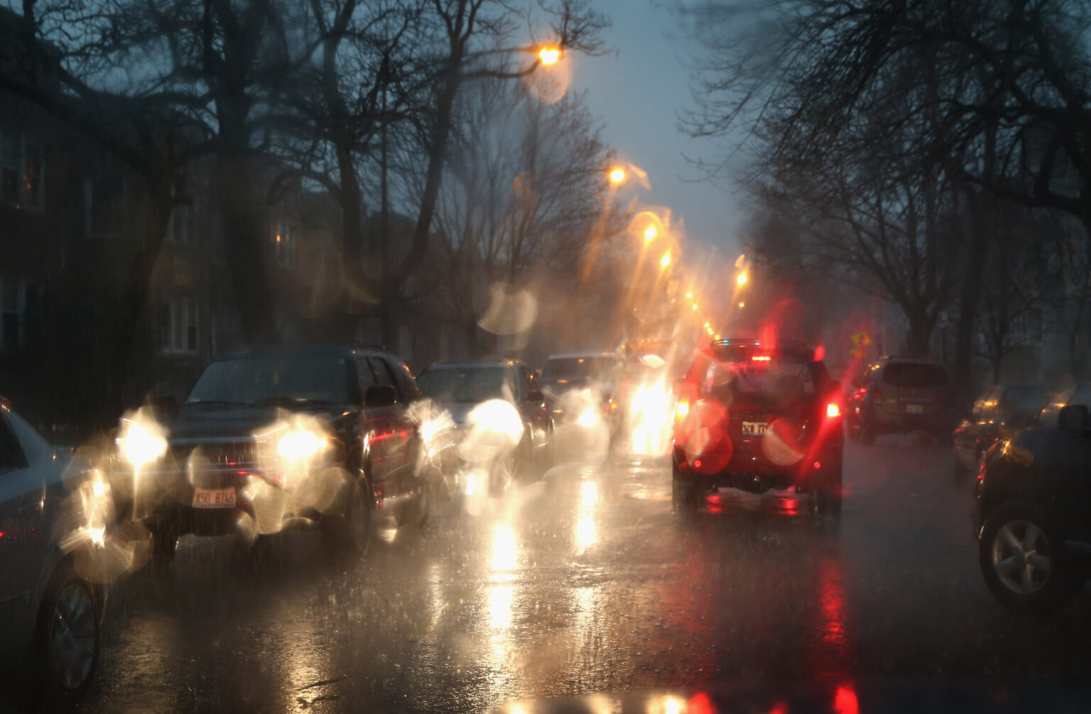 Record-Breaking Rains in Chicago Underscore the Urgency of Flood ...