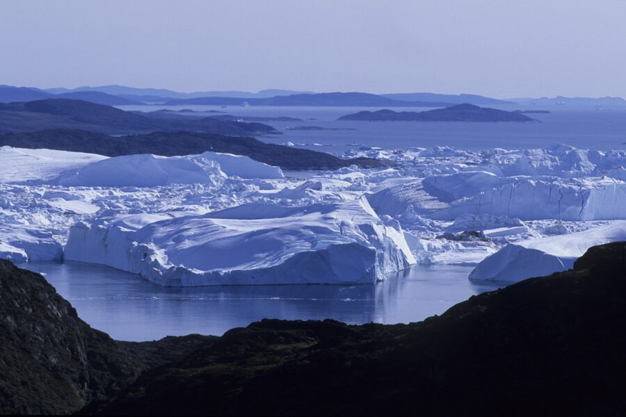 A New Study Revealed Big Underestimates of Greenland Ice Loss—and the ...