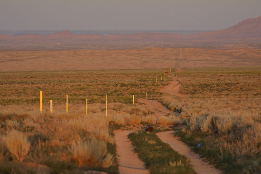Industry Wants New Pipeline on Navajo Land Scarred by Decades of Fossil ...