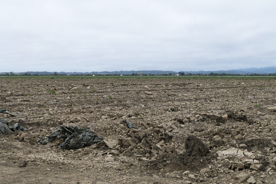 A Catastrophic Flood on California’s Central Coast Has Plunged Already ...