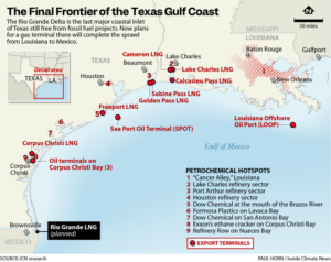 Developer Confirms Funding For Massive Rio Grande Gas Terminal - Inside ...
