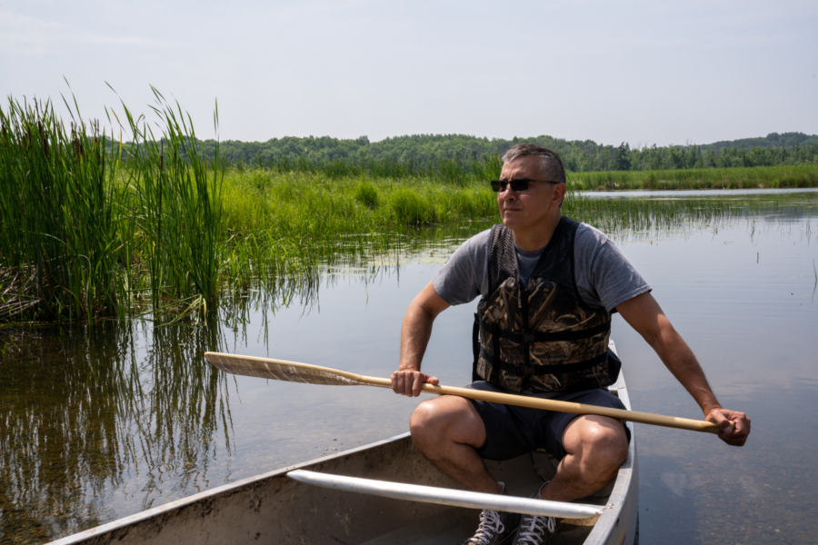 Survival of Wild Rice Threatened by Climate Change, Increased Rainfall ...